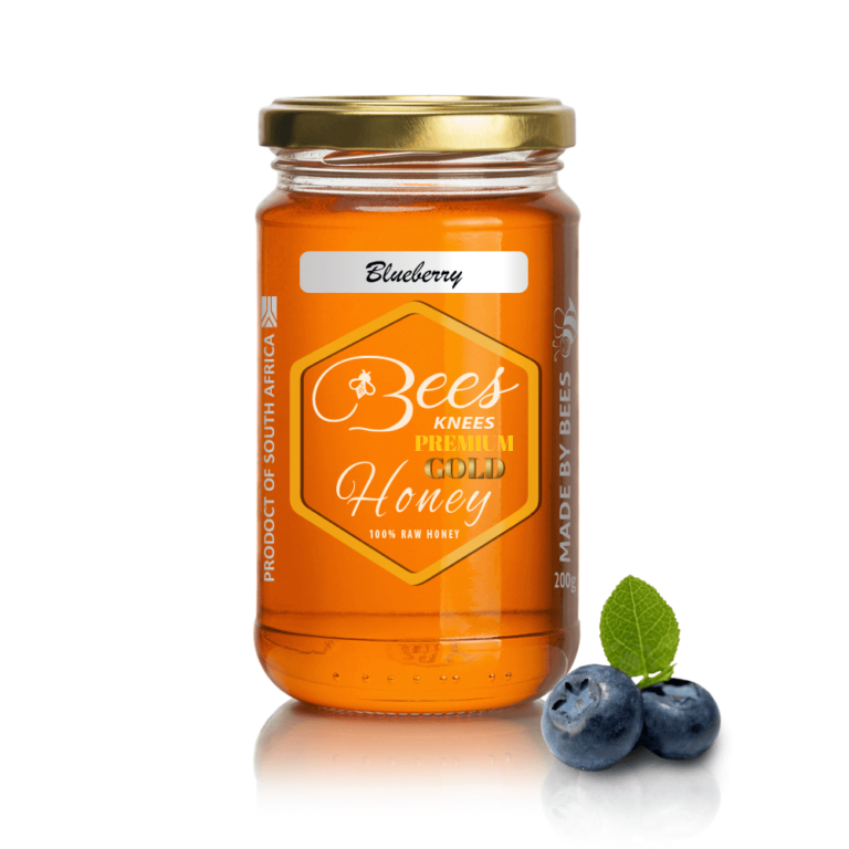 Raw African Premium Honey | The Honey Bee Company