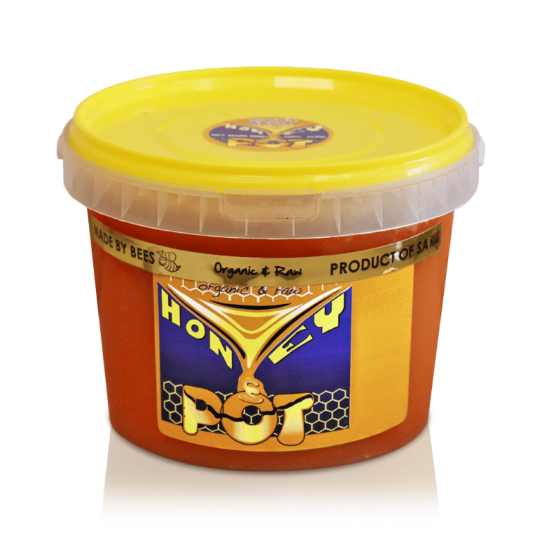 Honey Pot | The Honey Bee Company