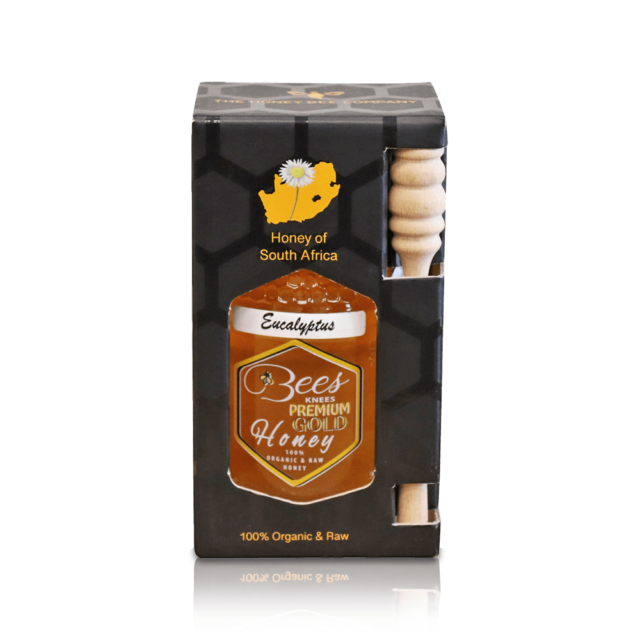 Raw African Premium Honey | The Honey Bee Company